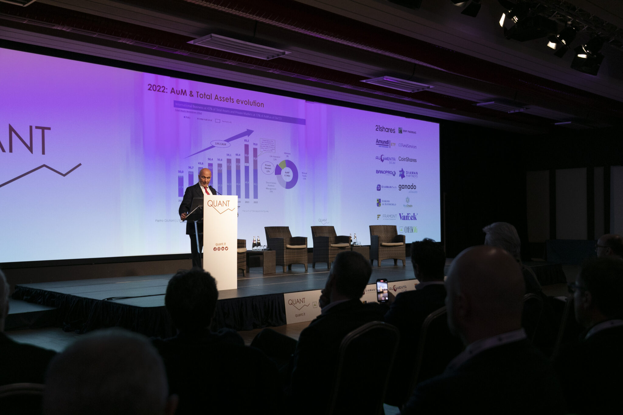 NT Capital SG finalista ai Diaman Awards 2025 | Ntcapitalsg.sm